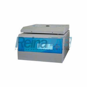 Centrifuga Digital Microprocessada (4000 RPM) - Cap. 4 Tubos - Volt. 110v - Reinalab