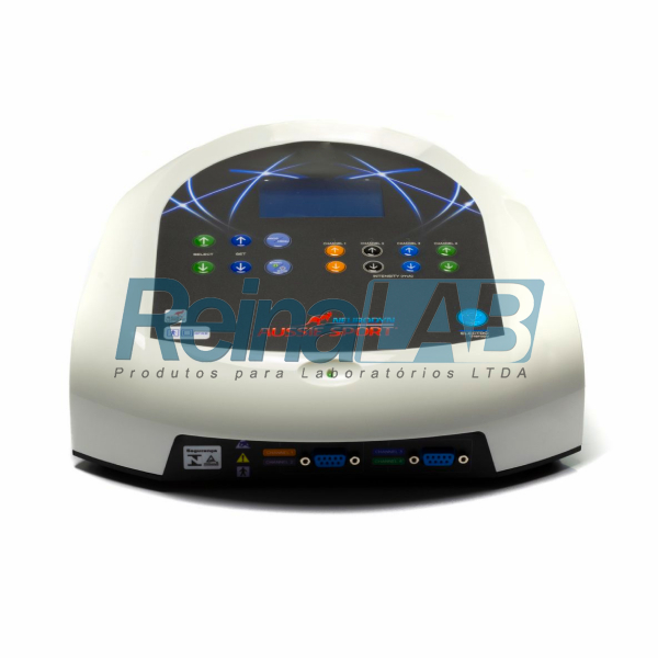 Neurodyn Evolution - Aparelho Eletroestimulador para Tratamento ...