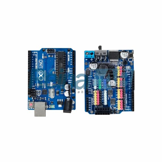 Kit Iniciante - Arduino - Reinalab