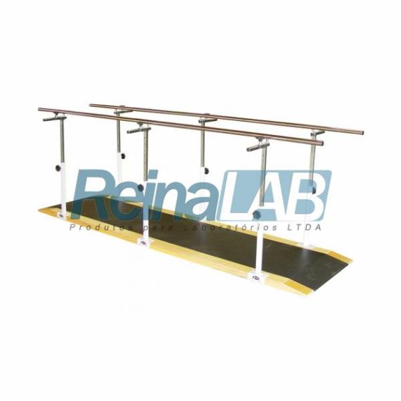 Barra Paralela Simples - Reinalab