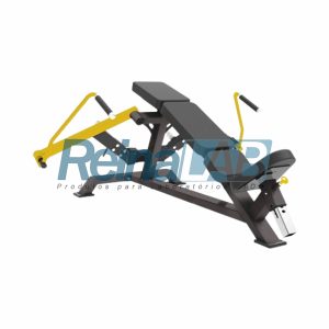 Aparelho de Peitoral Articulado Inclinado (Pro Plate Load Pr21 ...