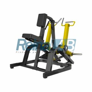 Aparelho Remada Baixa (Pro Plate Load Pr34) Profissional - Carga Máx ...